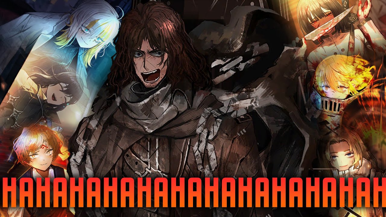 [Limbus Company (Meme?)] Laughing Company - YouTube