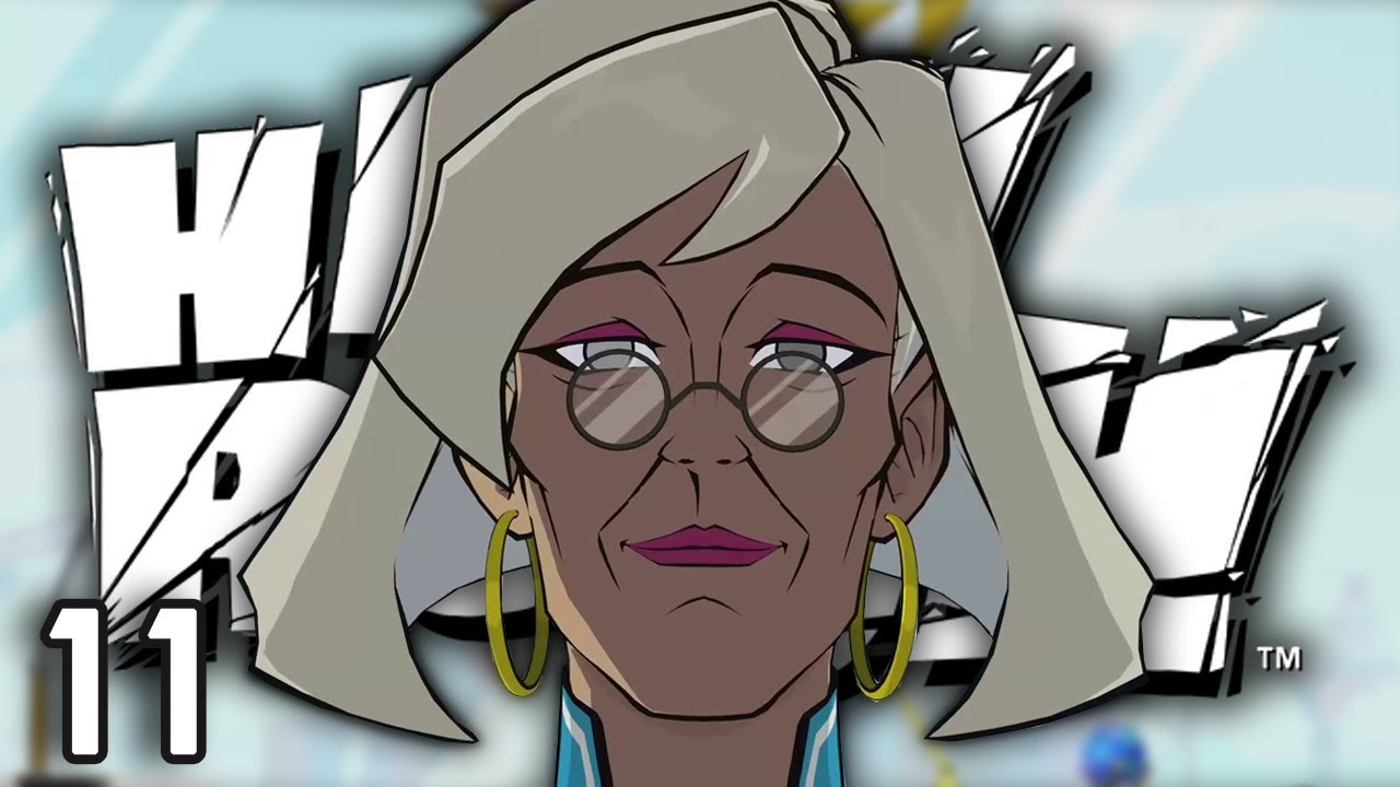 Hi-Fi Rush [JPN Dub] - Track 11 - The Needle Drop - YouTube