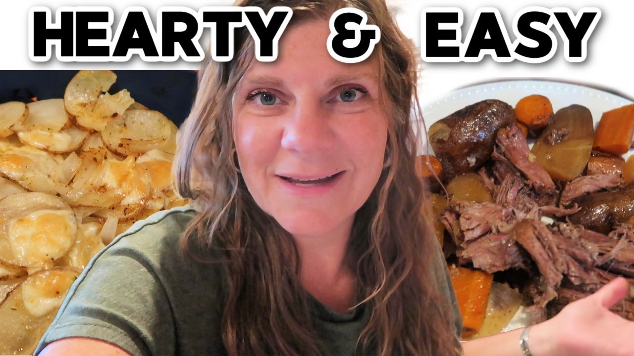 Hearty Home-Cooked Food for Families - YouTube
