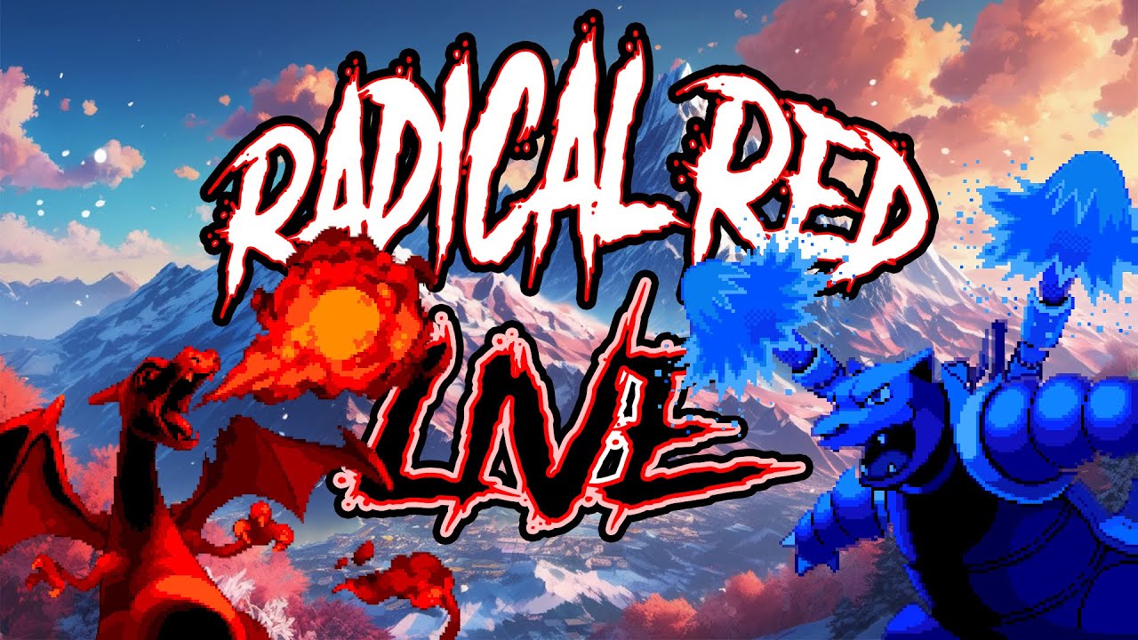 We Found The KEY TO THIS RUN! | Radical Red - YouTube