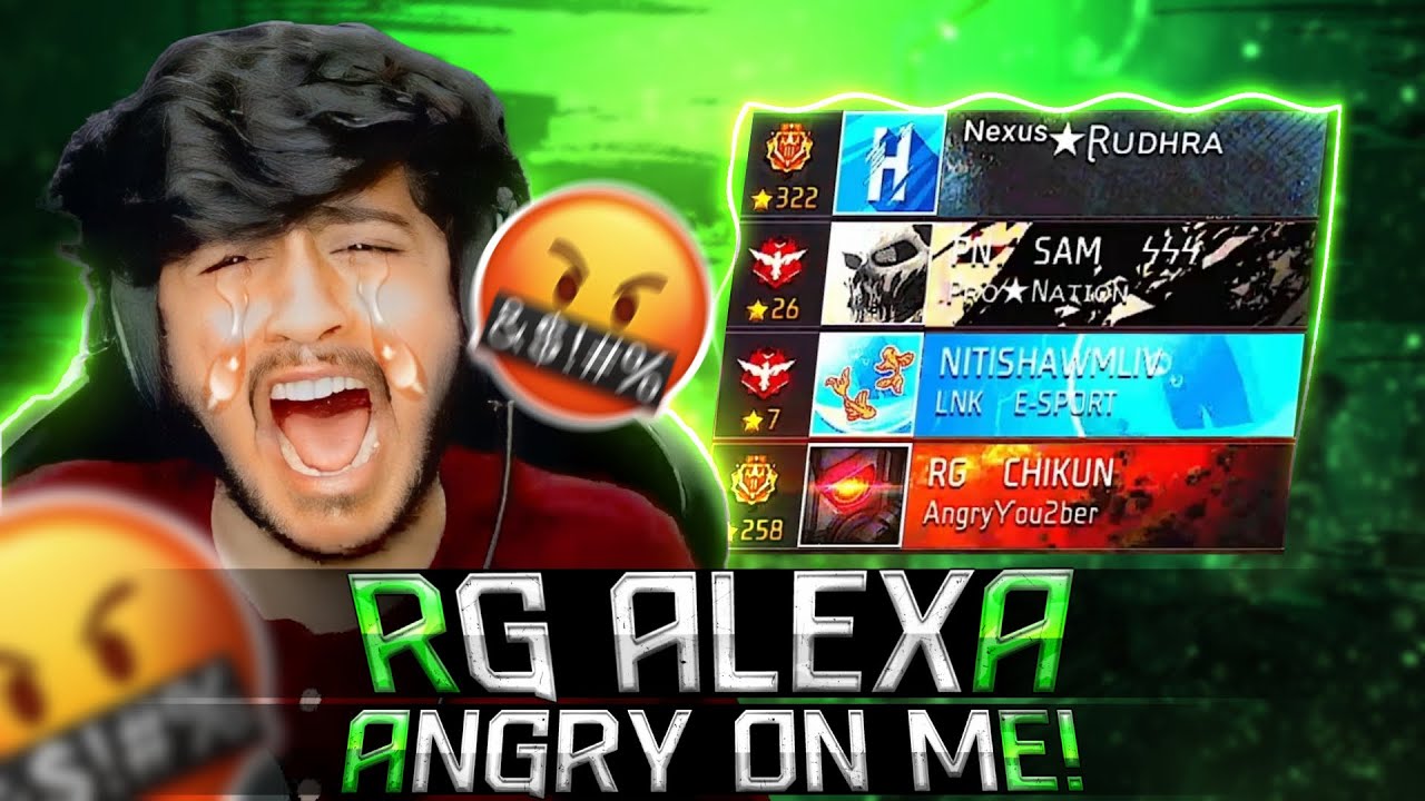 Angry Alexalive92461 😡 Youtuber 😱 Crying 🤯🔥 Para Sumsung A3 A5 A7 J2