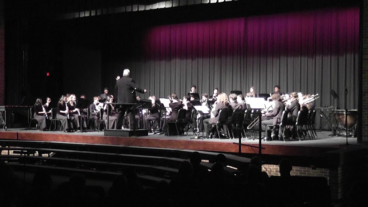 The Wrong Note Rag (1953) Leonard Bernstein, arr. Ted Ricketts - YouTube