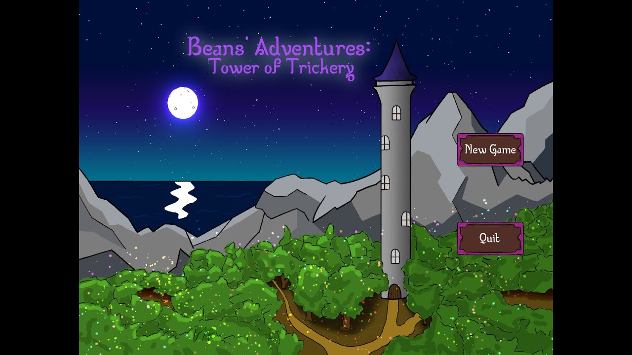 Beans' Adventure - Gameplay Showcase - YouTube
