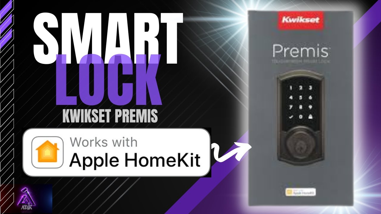 Apple Homekit Smart Lock! Most Underrated! - YouTube