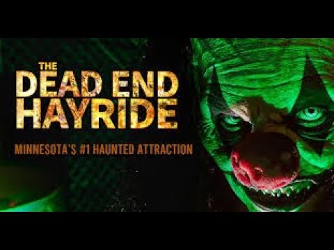 Dead End Hayride (full Video Showcase) Wyoming, MN - YouTube