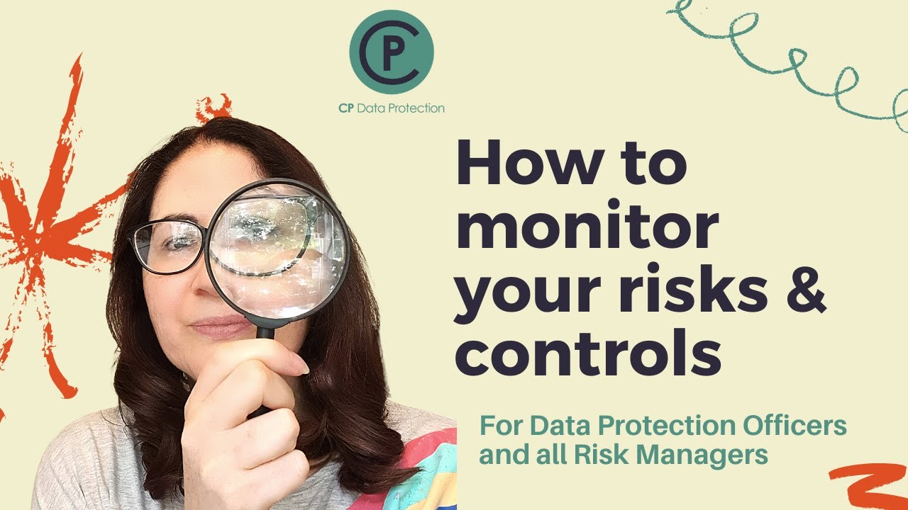 How to monitor risks and controls - YouTube