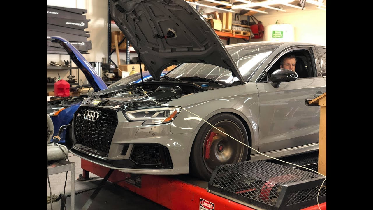 PHASE 2!!! AUDI RS3/TTRS PARTS DEVELOPMENT & TESTING | IROZ MOTORSPORT ...
