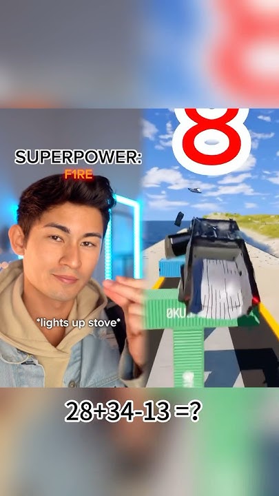 "#POV: You get a new superpower every day // Pt. 3" - YouTube