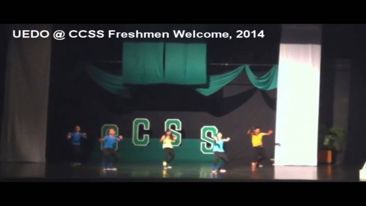 University of the East Student Council presents UEDO: Dance Concert for ...