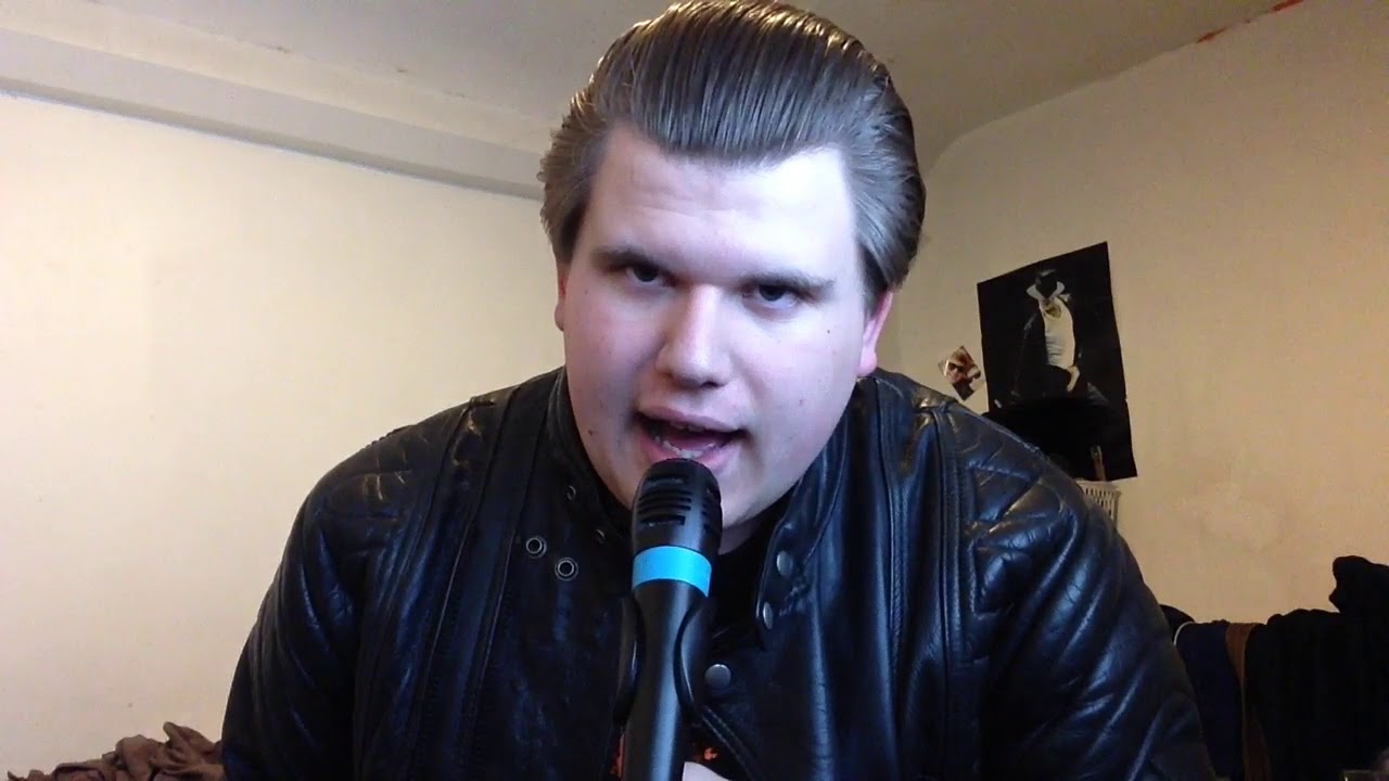 Sam Dobson Don't Stop Me Now - YouTube