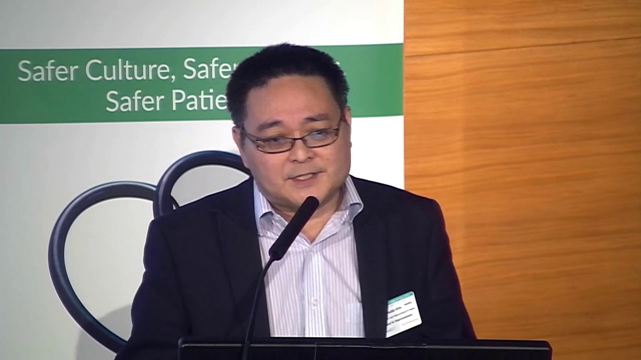 IPSC2020 - Matthew Inada-Kim, NHS England & Improvement - YouTube