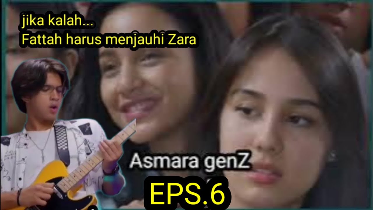 persaingan Mohan vs fattah semakin panas | asmara genZ SCTV hari ini ...