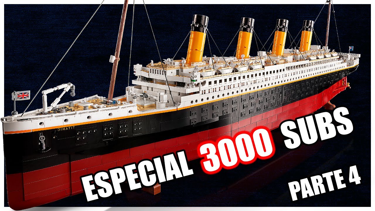 Especial 3000 SUBS! - Parte 4 - YouTube