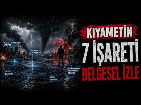 Kıyametin 7 İşareti - Belgesel İzle