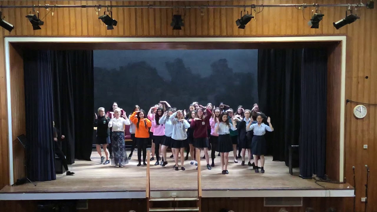 Year 11 2018 leavers assembly - YouTube