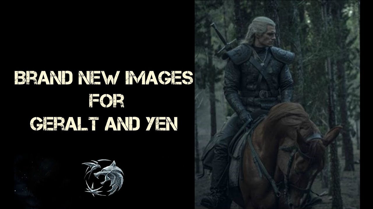 The Witcher Netflix - New Images Revealed and Princess Renfri Recast ...