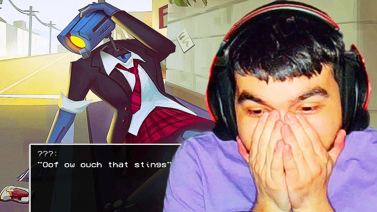 Why Did Hakita Put This in ULTRAKILL - YouTube