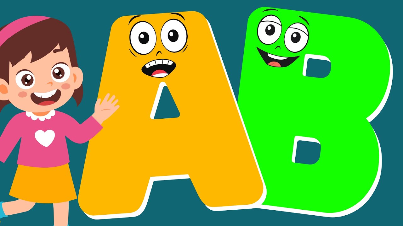 ABC Phonics Song | English Alphabet | ABC Song | Alphabet Song | # ...