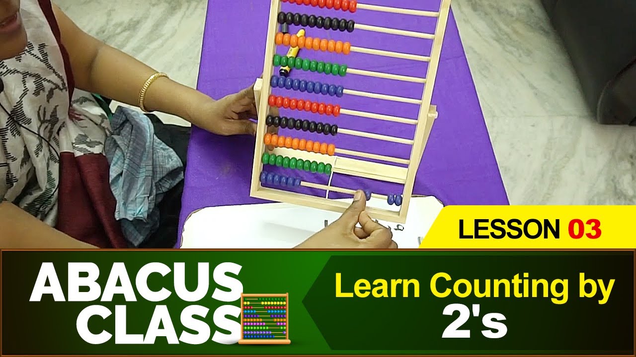 Abacus Class Learn Counting By 2 s Learn Basics Abacus Beginners Abacus Lesson 3 YouTube abacus-class-learn-counting-by-2-s-learn-basics-abacus-beginners-abacus-lesson-3-youtube