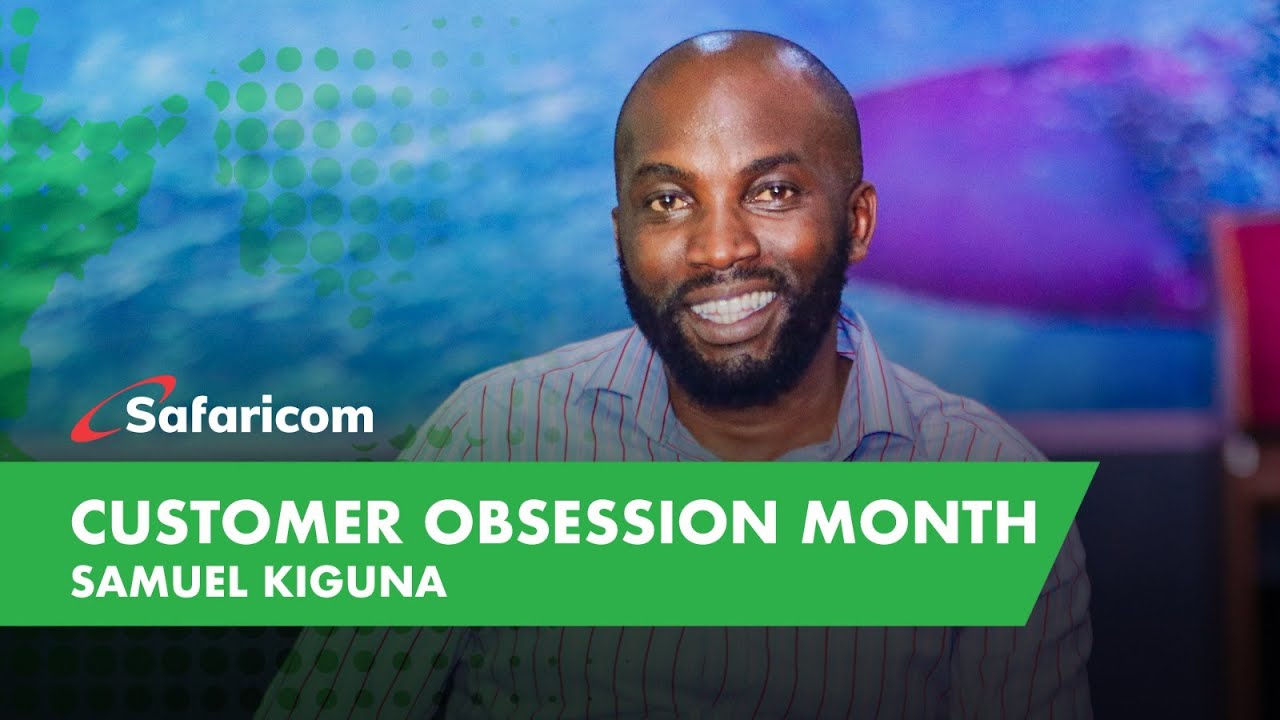 CS Week 2023 | Samuel Kiguna - YouTube