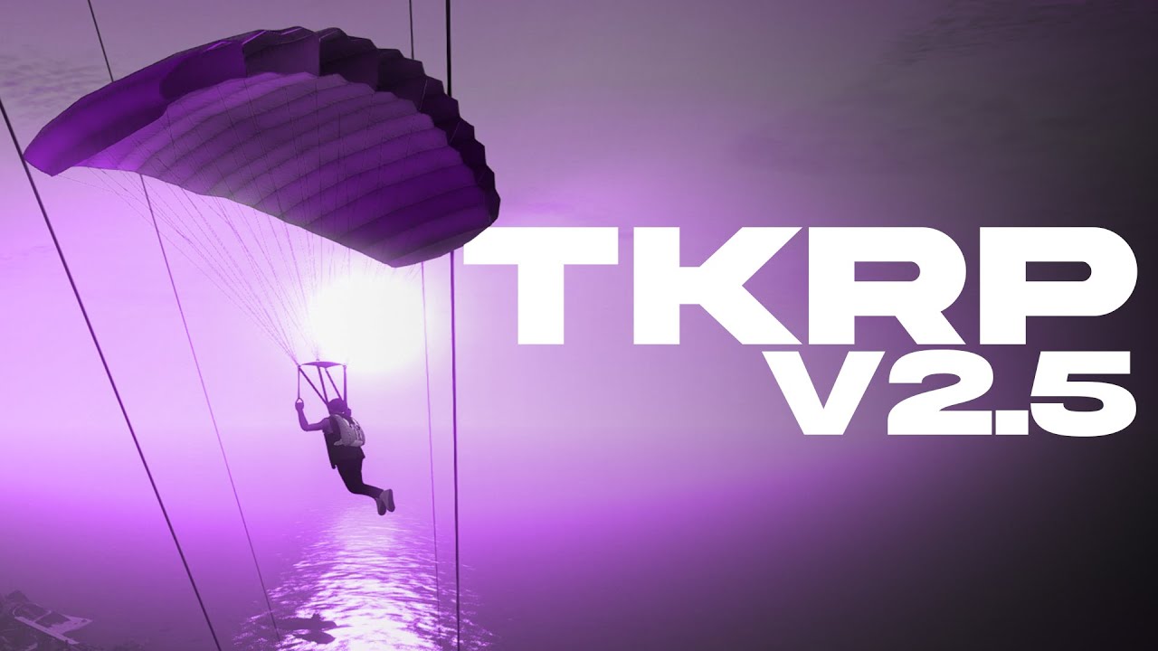 ADMIN SPEC | TKRP - YouTube