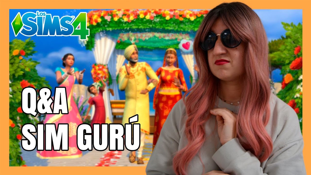 💍 Q&A de SIM GURÚ NINJA sobre el NUEVO Pack de Contenido ¡Sí, Quiero! 💏 ...