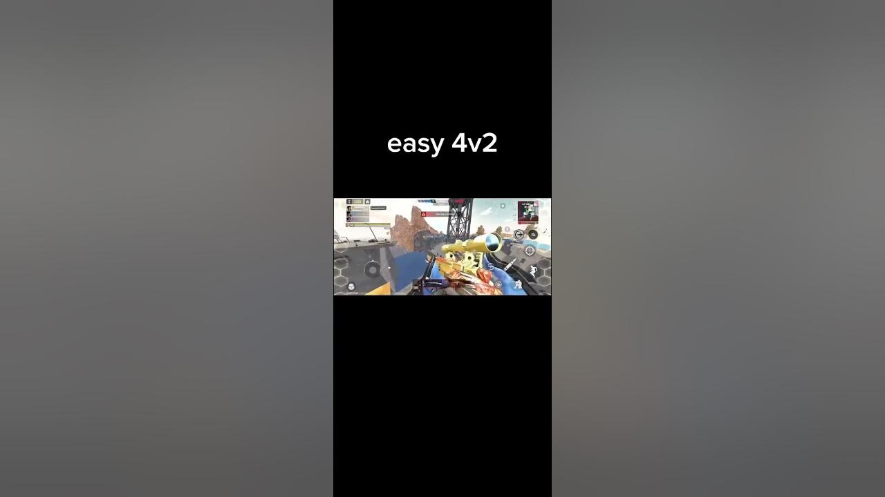 Easy 4v2 #bloodstrikemobile #bloodstrikeclips - YouTube