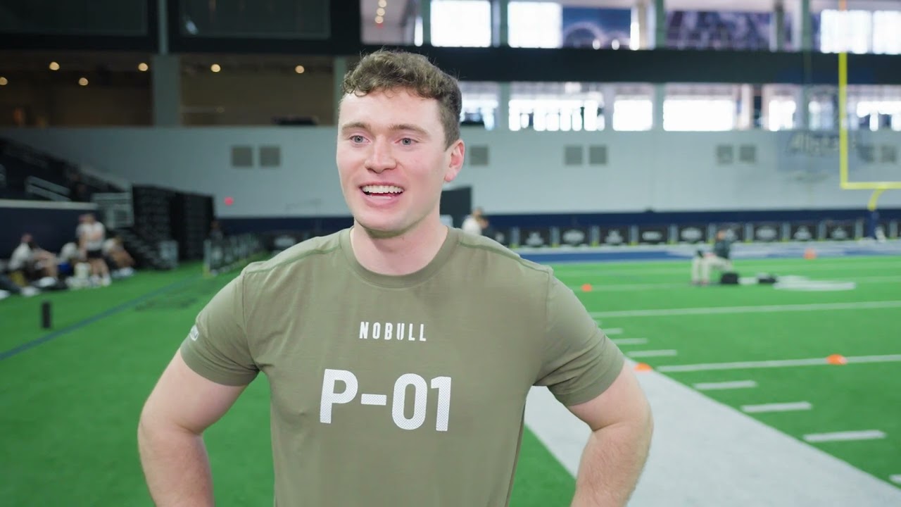 BYU showcases linemen, linebackers, specialists as Big 12 wraps up ...