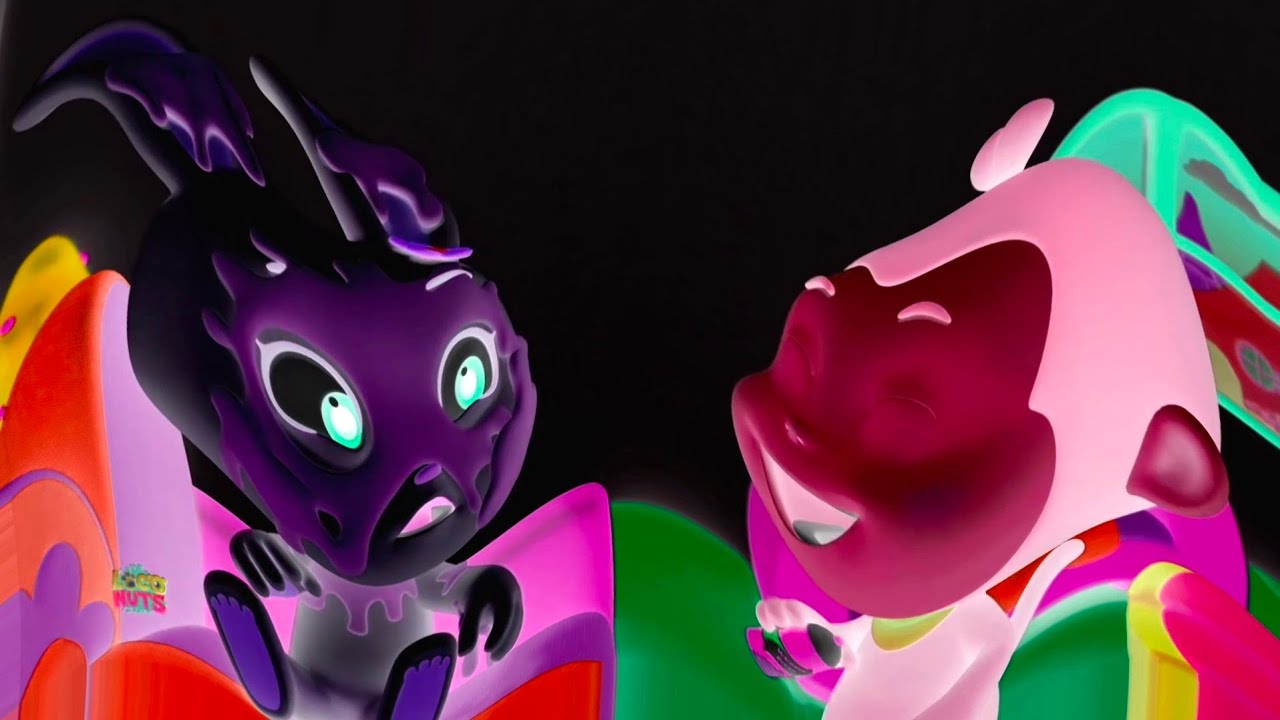 Lily Got Cake's Smash Loco Nuts Sparta Pitch Sponsored by Preview 2 Mix ...