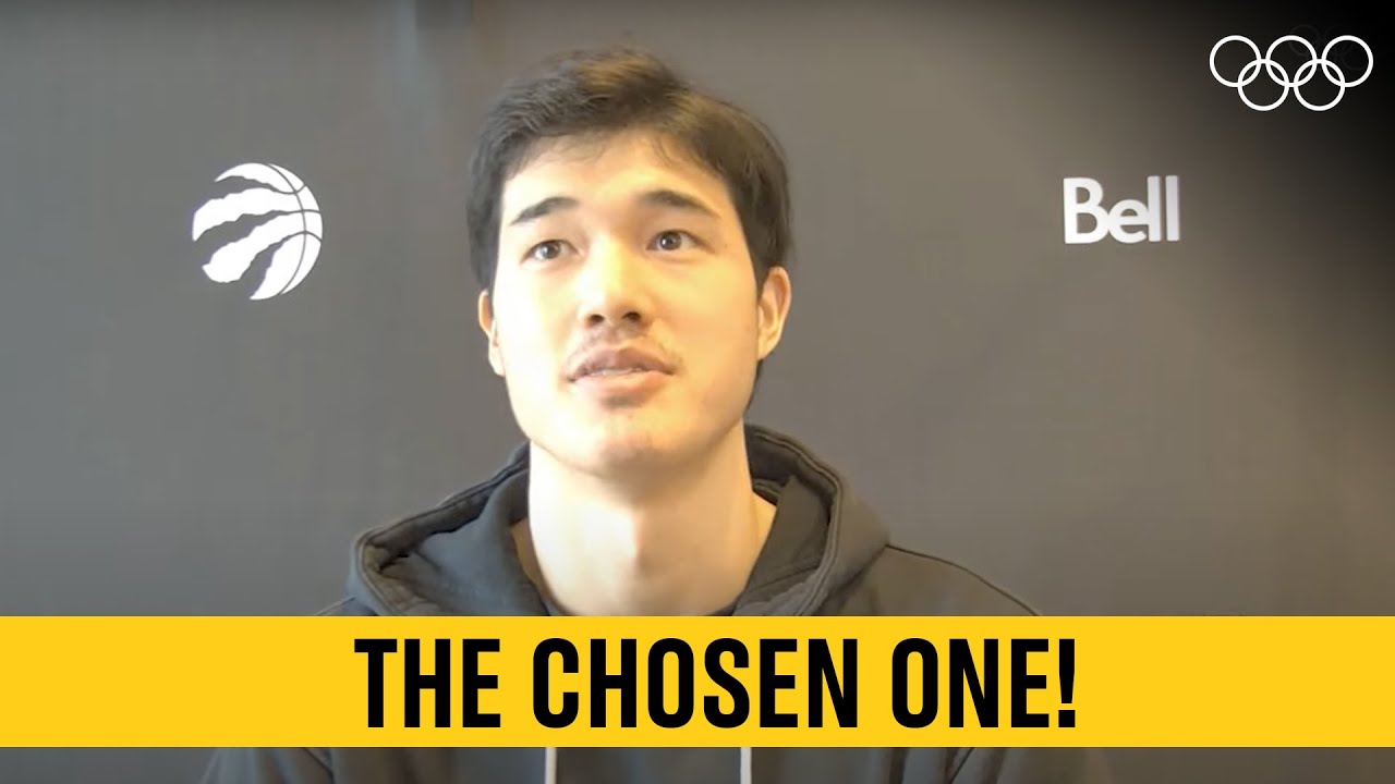 Japan’s rising star Yuta Watanabe: I owe it all to Kobe! - YouTube