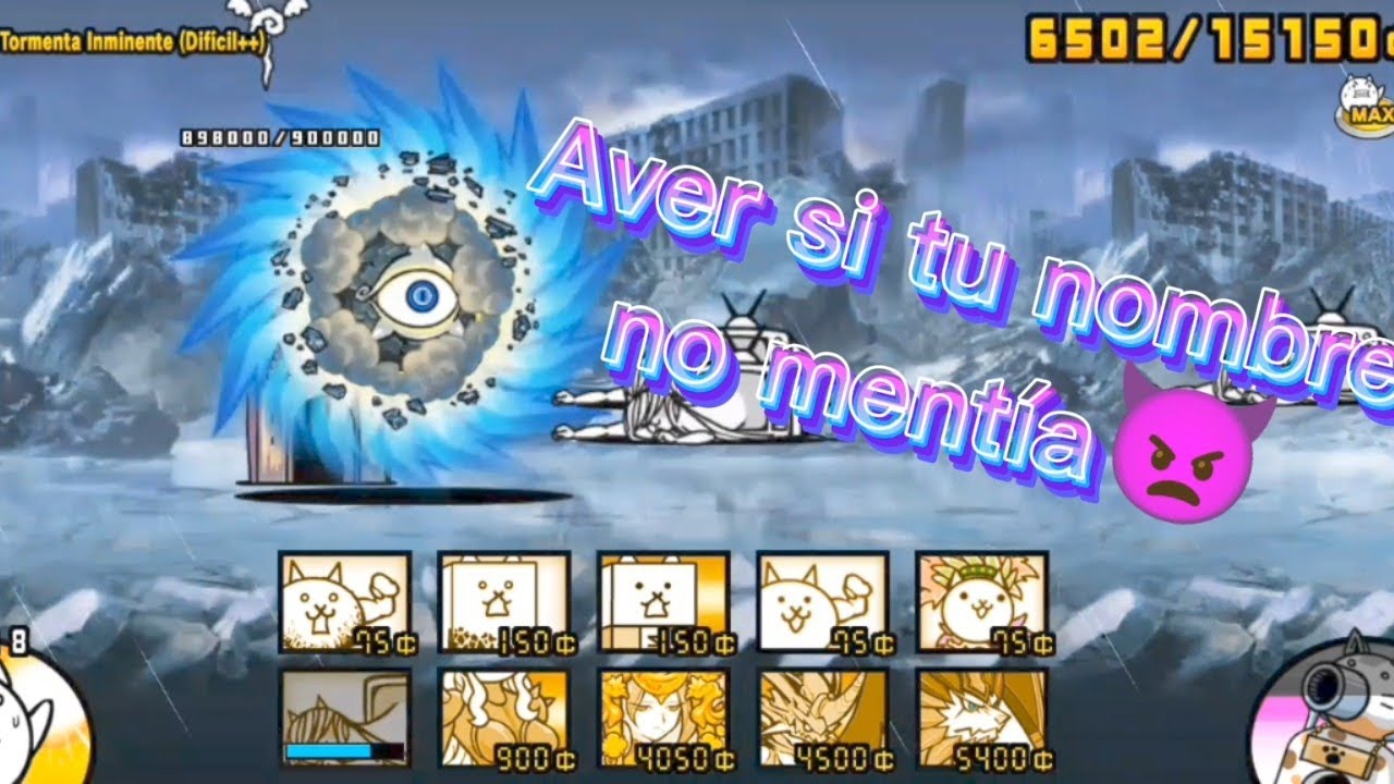 LLEGO EL MOMENTO DE CONSEGUIR AL GATORNADO!!! | THE BATTLE CATS - YouTube