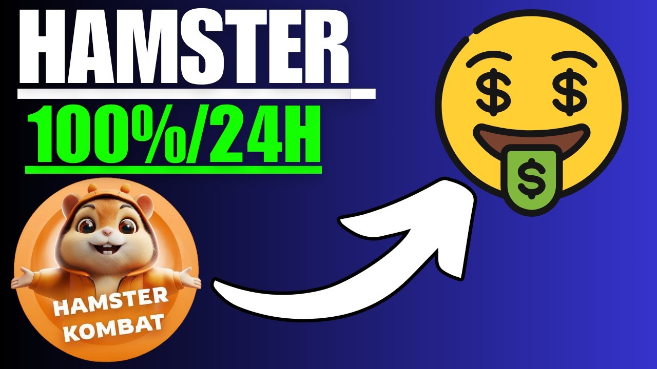URGENT: Hamster Kombat Token DOUBLED Overnight! 😱 Season 2 Announcement ...