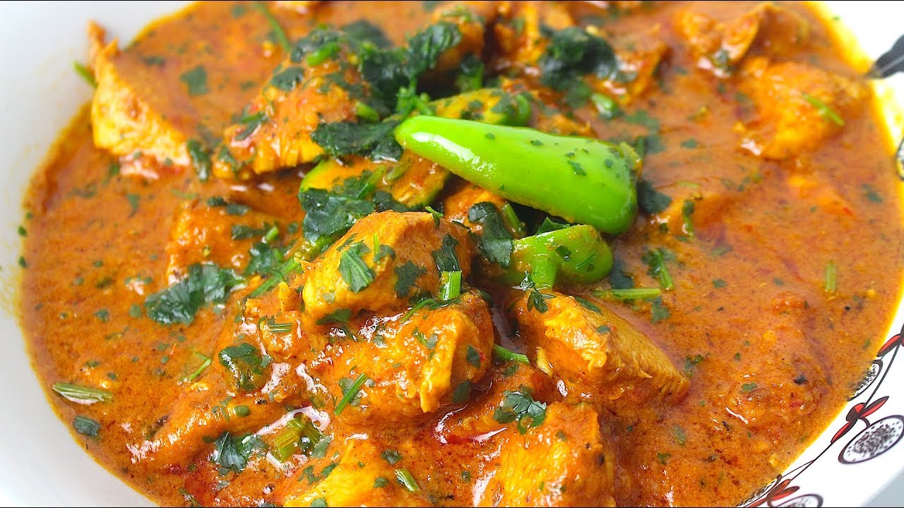 CHICKEN MASKA - چکن مسکہ - चिकन मसकह *COOK WITH FAIZA* - YouTube