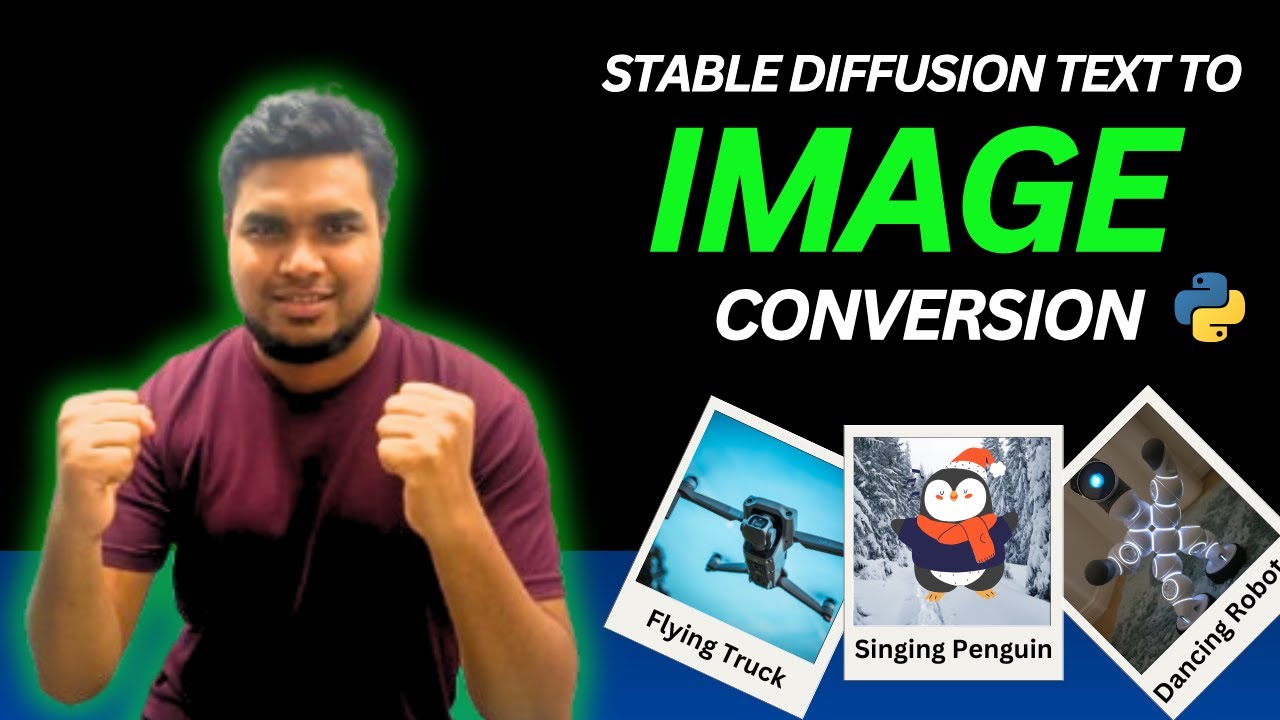 Stable Diffusion Tutorial Text to Image: Create Stunning AI Art in ...