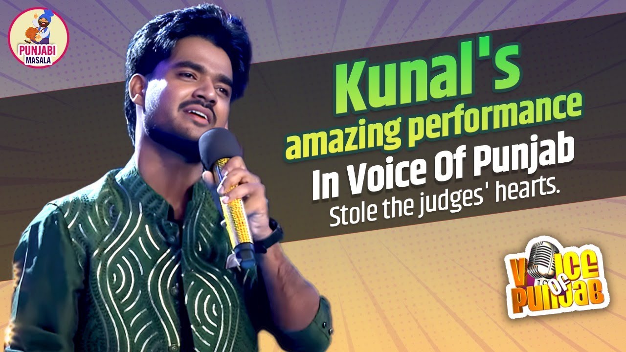 Kunal's amazing performance in VOP stole the the judges' hearts # ...