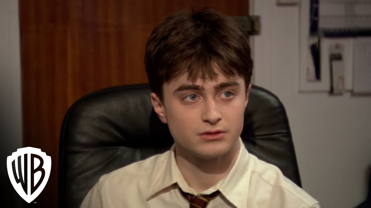 Harry Potter Close Up