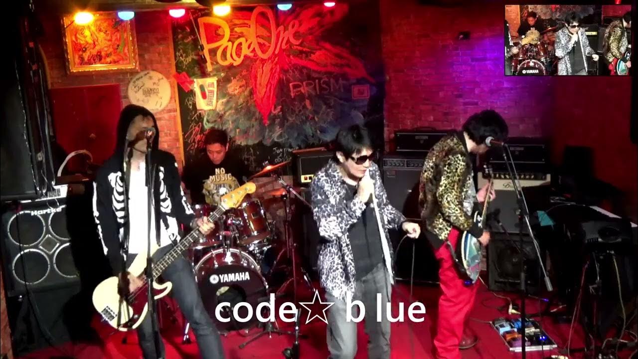 code☆blue - YouTube