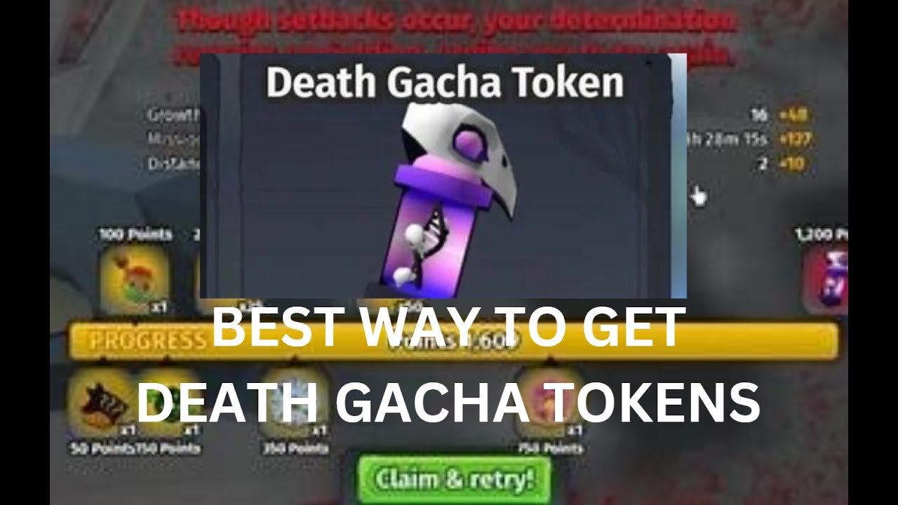 BY FAR THE BEST WAY TO DEATH GACHA GRIND! | Creatures of Sonaria - YouTube