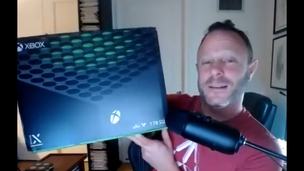 FREE XBOX 2021 GIVE AWAY!!! | Red Pill Unplugged | Far Out With Faust ...