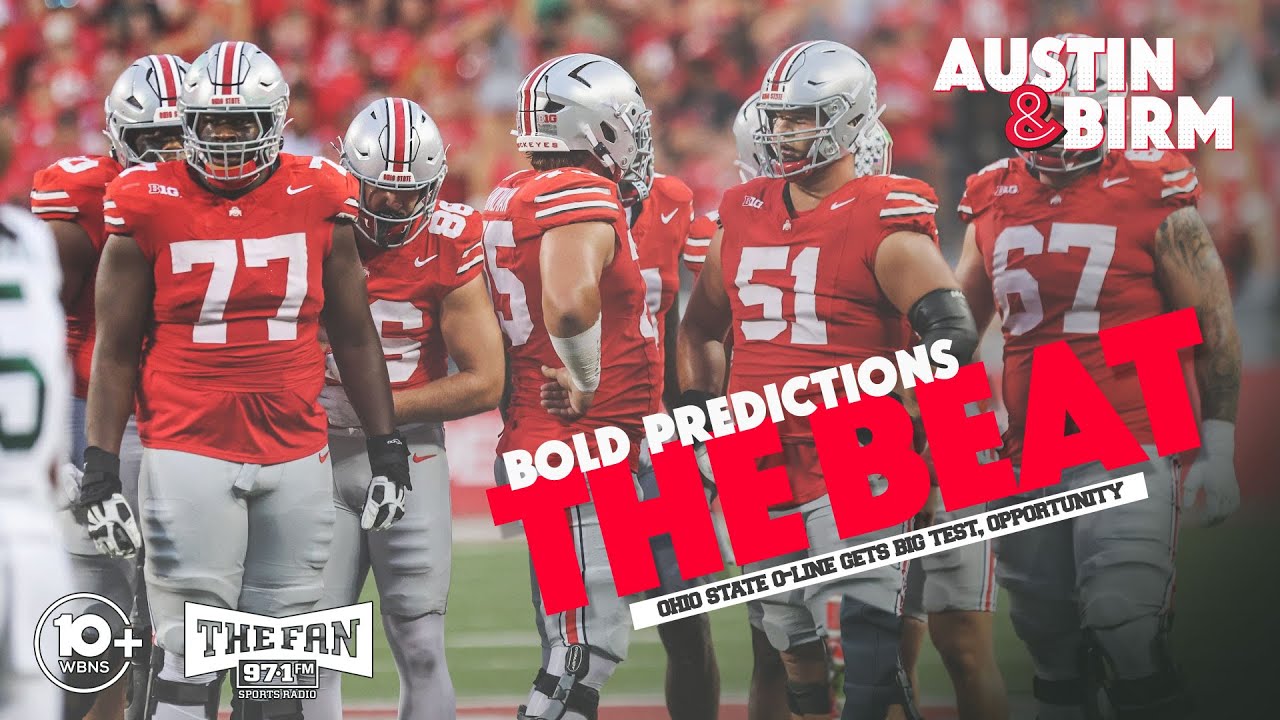 The Beat: Ohio State, Penn State score prediction, Bold Predictions as ...