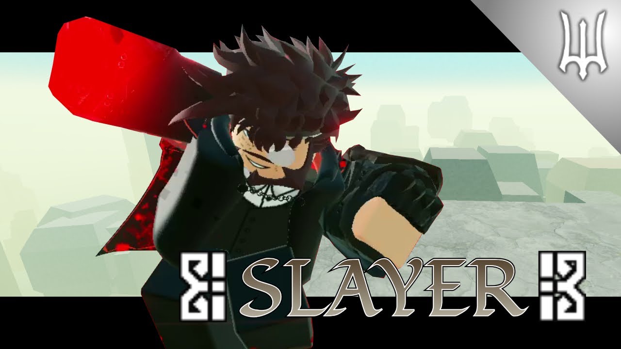 SLAYER | Deepwoken / Guilty Gear - YouTube