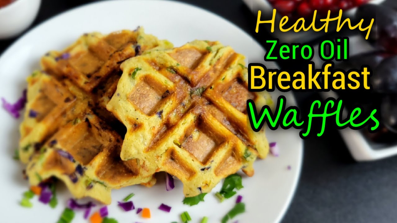 High protein Breakfast Recipe - Zero oil Recipe @Sanamskitchen - YouTube