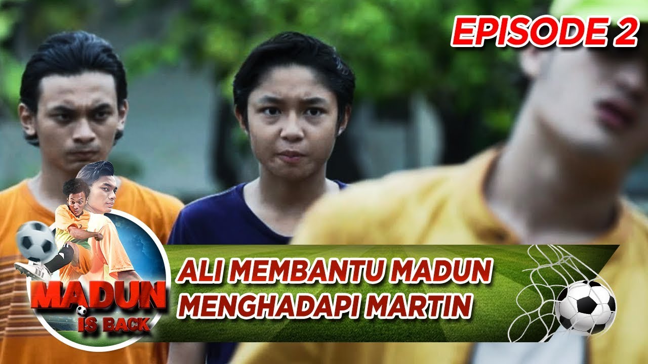 Ali membantu Bang Madun Menghadapi Tantangan Martin - Madun Is Back Eps ...