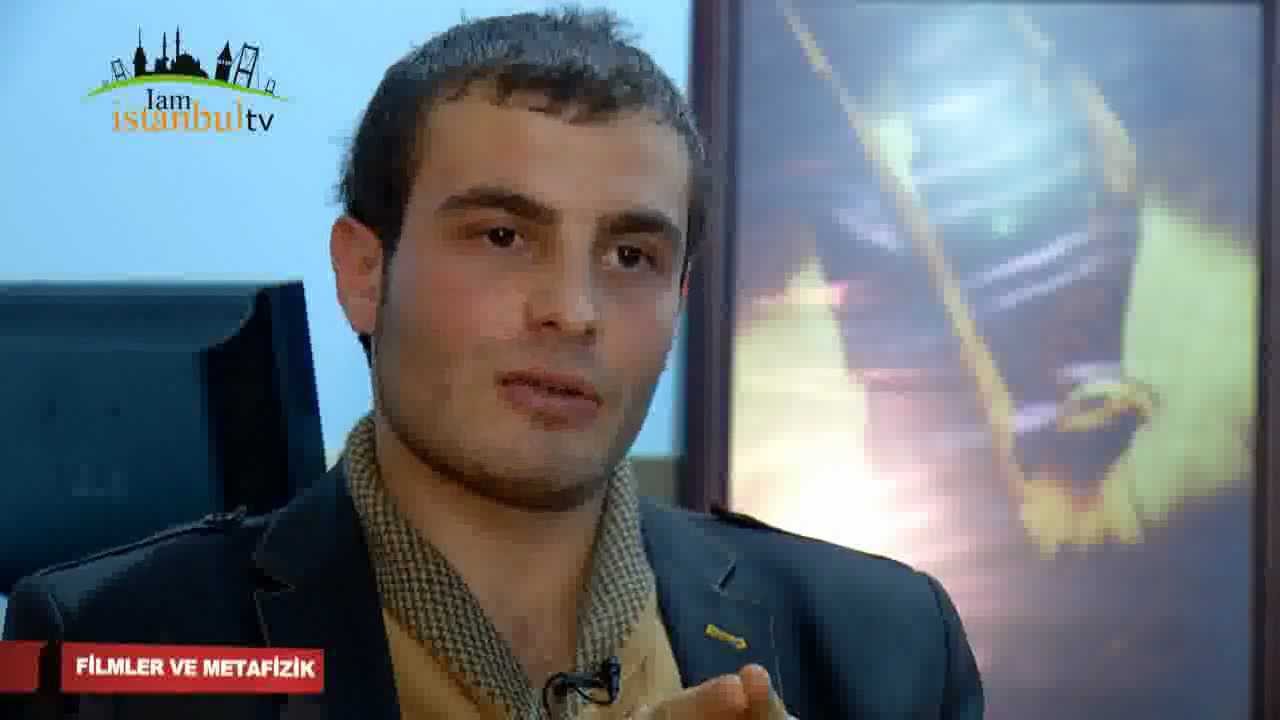 Burak Memişoğlu metafizik ve sinema ili ilgili soruları yanıtladı - YouTube