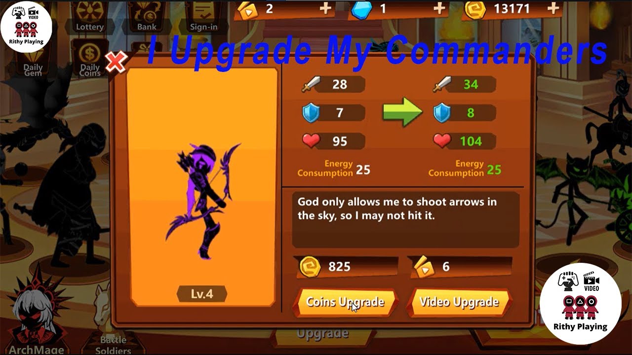 Stickman Fighting Game ep5(I am So Strong) - YouTube