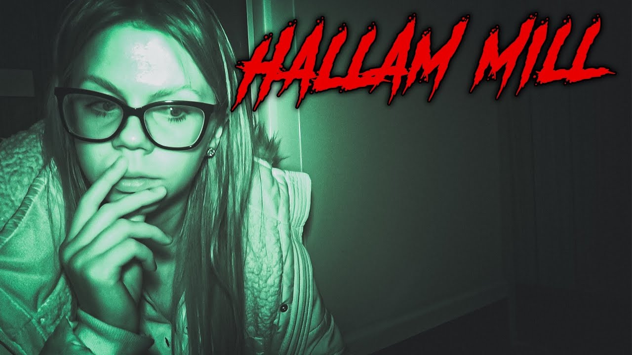 Stockport: Hallam Mill - The Most Terrifying Haunted Location - YouTube