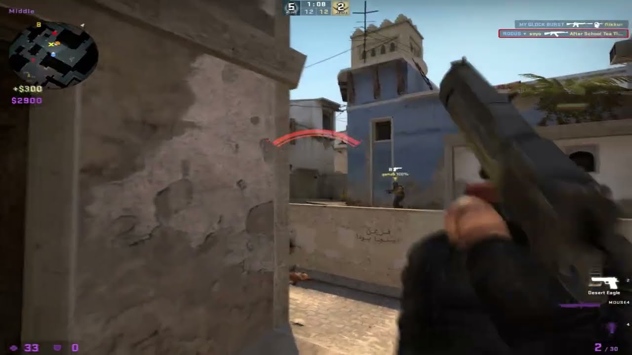 distance - bixby (csgo clips) - YouTube