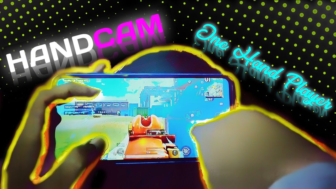 HARDWORK OF ONE HAND PLAYER PART 1 - YouTube