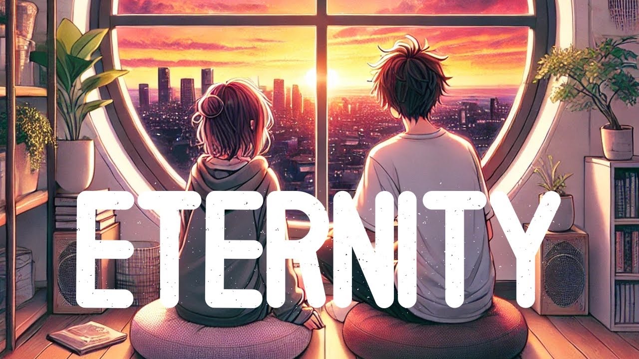 Eternity (Lyrics) - YouTube