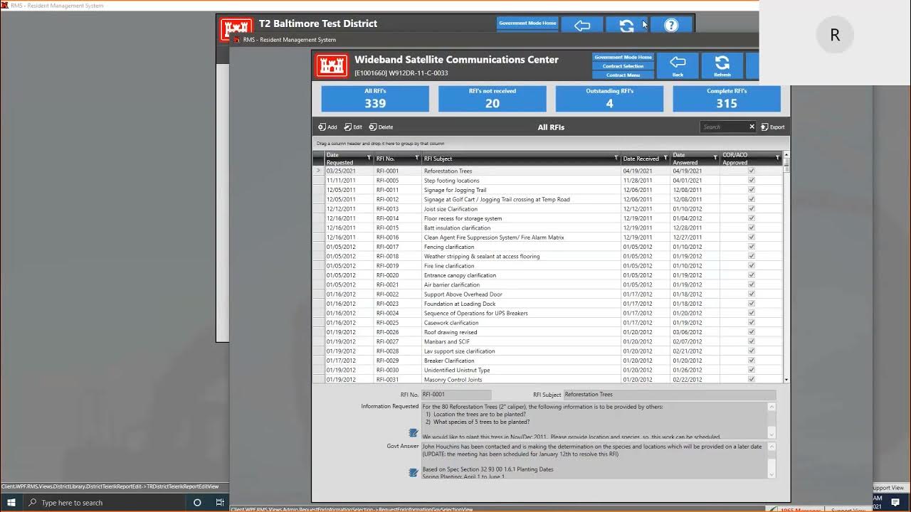 RMS How to Create Custom Reports using Telerik Training Webinar - May 3rd, 2021 - YouTube